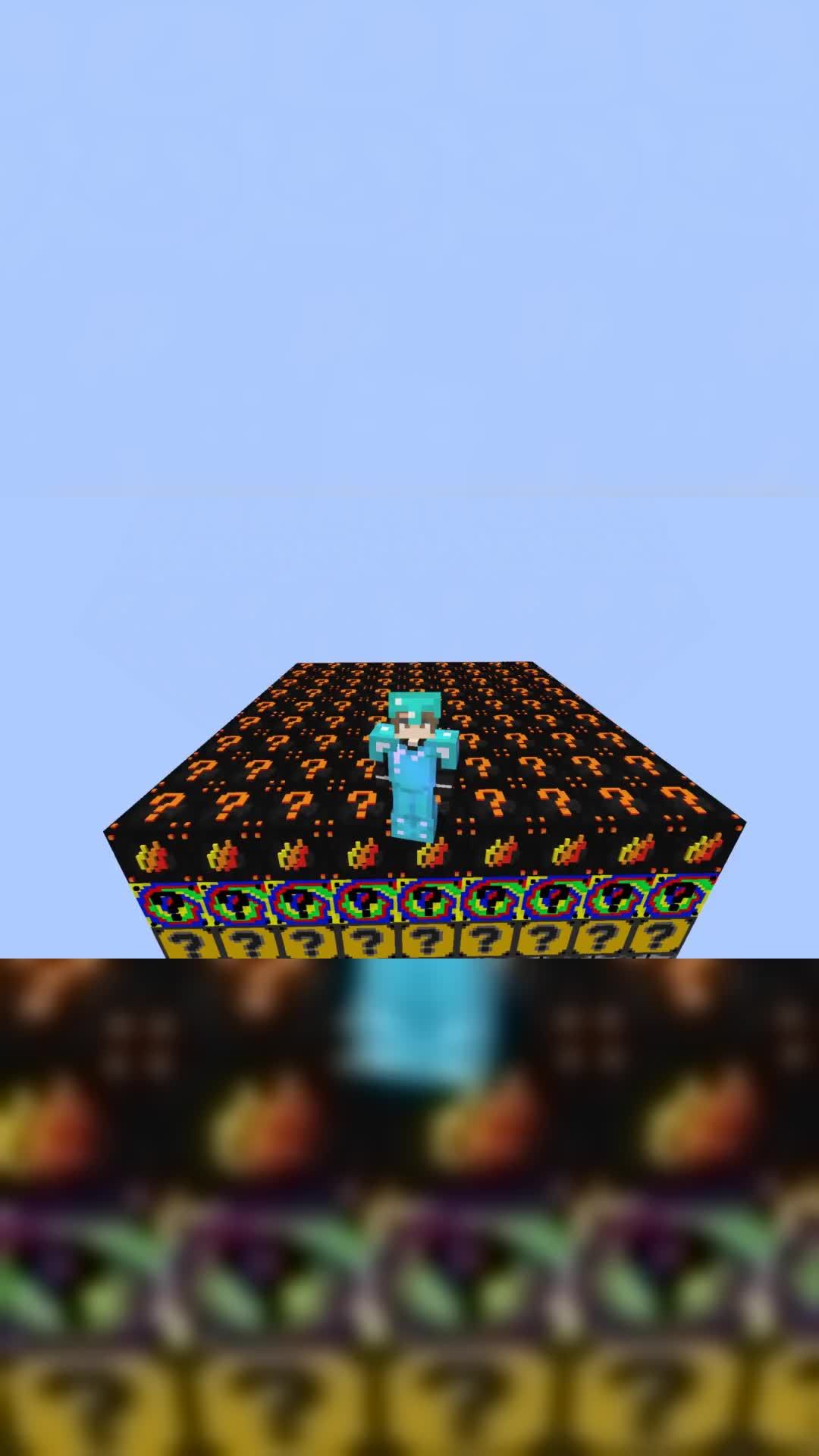 我的世界:这么厉害的神器,你见过吗?