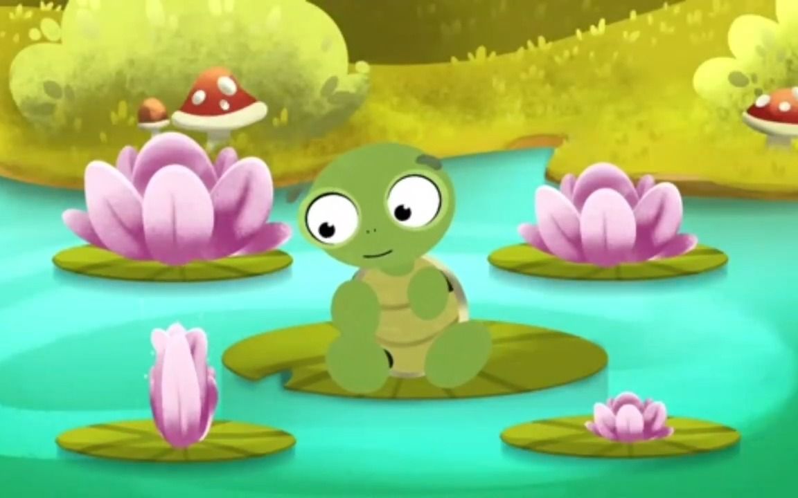 森林音乐会,小朋友,你也一起来演奏吧