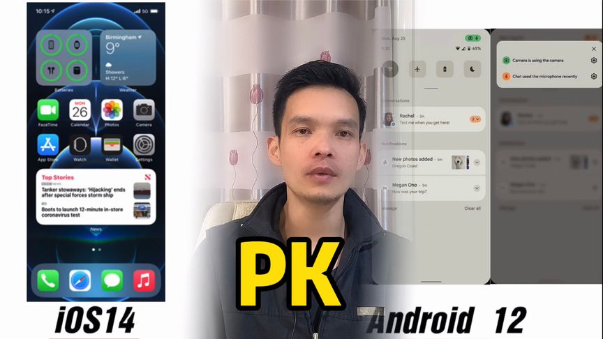 IOS系统和安卓系统谁更好?就从续航问题评测,就知道答案了