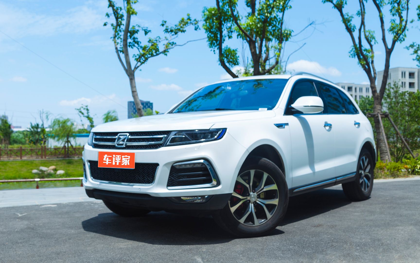 颜值高配置好就值得买?众泰T600给我上了一课