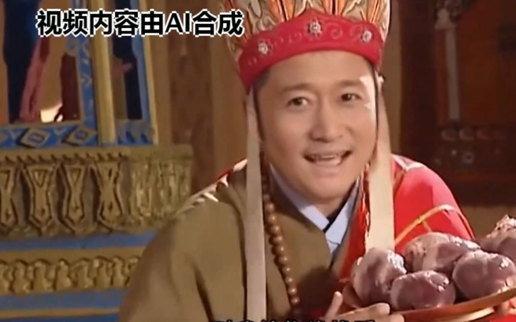 你见过视频播放器实时AI换脸吗?太一魔镜换脸一键搞定!