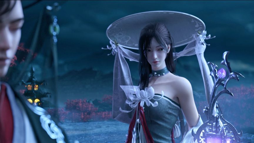 诛仙手游大片CG！轮回之谜揭晓，新职业鬼道激烈战斗突然开启！