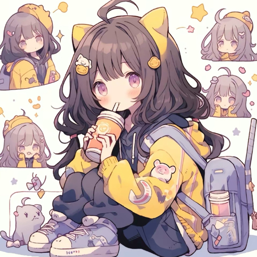 魏小柒漫画解说 