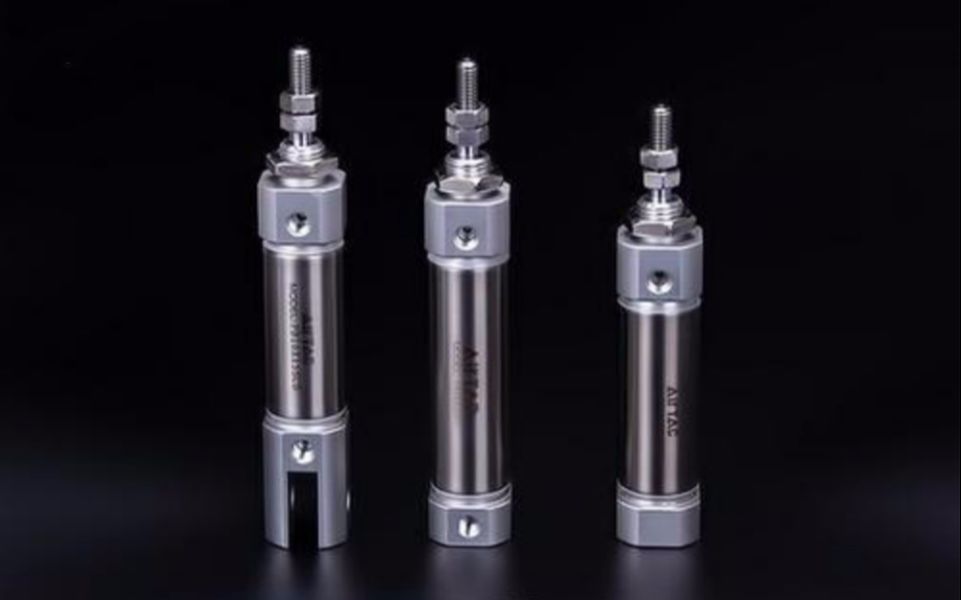 常用气缸的种类有哪些?笔形气缸的参数怎么来确定?