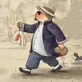 叼个棒棒糖 