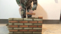 三一砌砖法,什么叫三一砌砖法?有哪些优点?工地高手视频教学