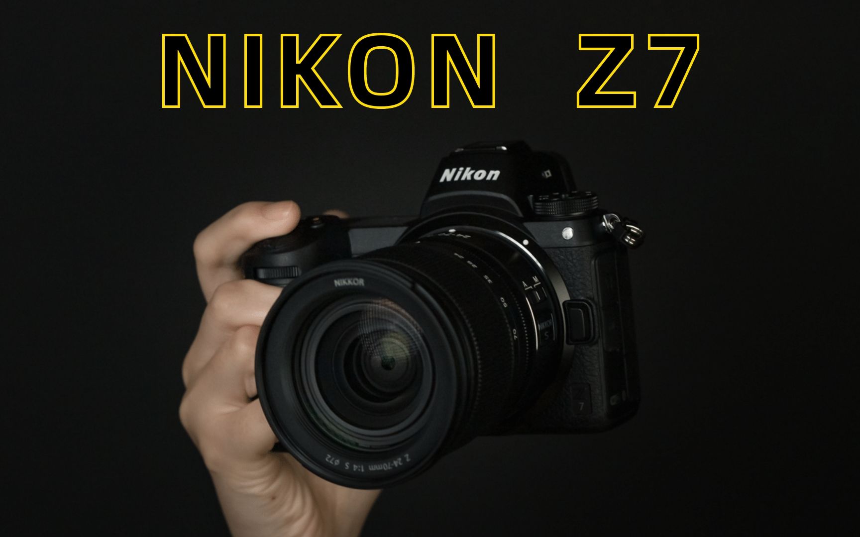 【御成测评】微单顶级画质的野望:尼康Z7上手测评