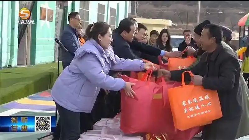 甘肃:社会救助精准对接 兜牢兜好民生底线