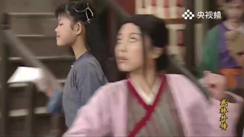 一听能出门,小贝立马就要去华山,还赌气自己赚钱丨武林外传