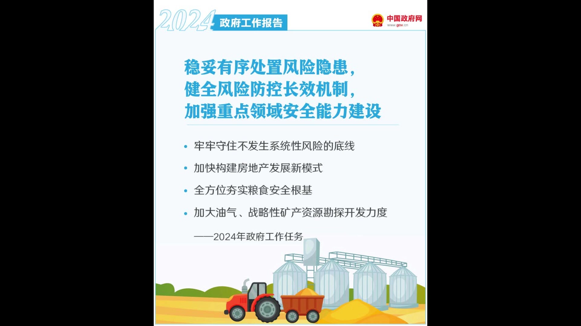 54张图片带你一起看2024政府工作报告