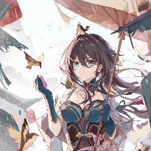 风卿竹上雪 