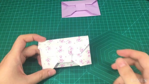 信封折叠大揭秘!简单易学的折法指南