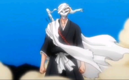 经典回顾-黑崎一护得到自己的死神力量