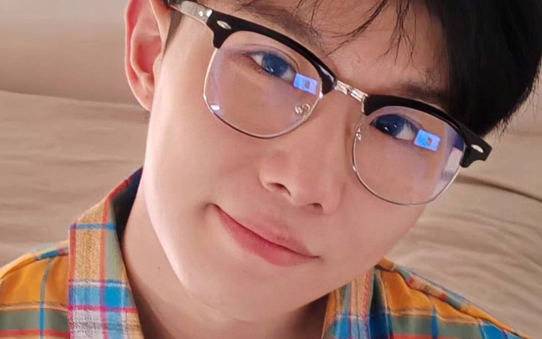 眼镜反光怎么p?戴眼镜的姐妹都给我进来学!