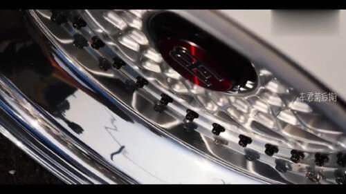 弯弯车友的改装凯美瑞