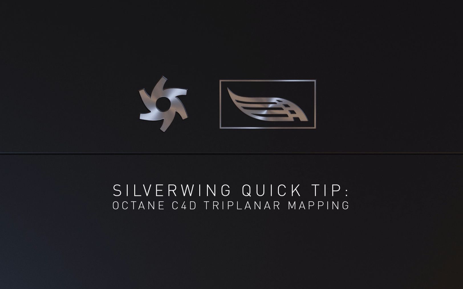 【C4D精选教程】银翼大神:Octane渲染器-Triplanar着色器概述讲解