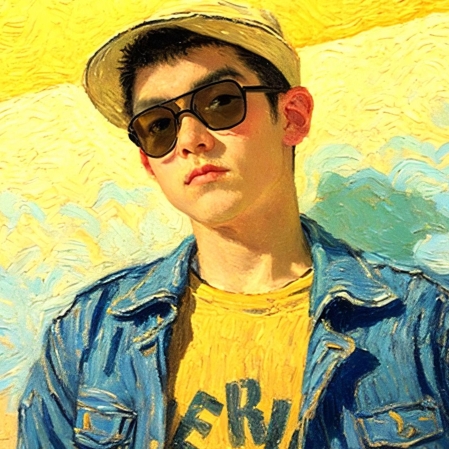 Ryan先生 
