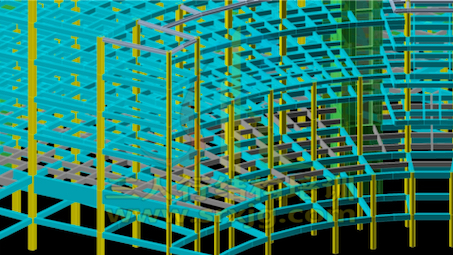 坡地结构设计挡土墙是否和主体结构脱开