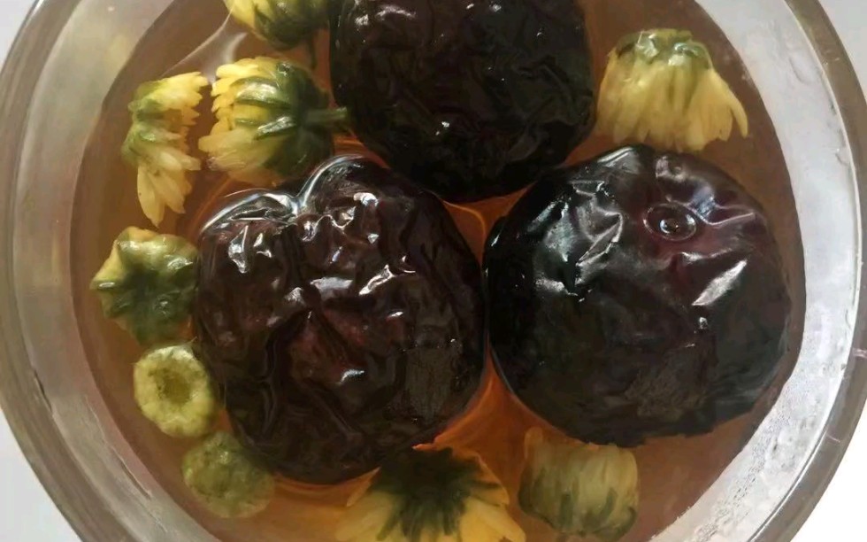 家人们收到我的焦枣茶，反应非常良好，希望给你们改善身体条件