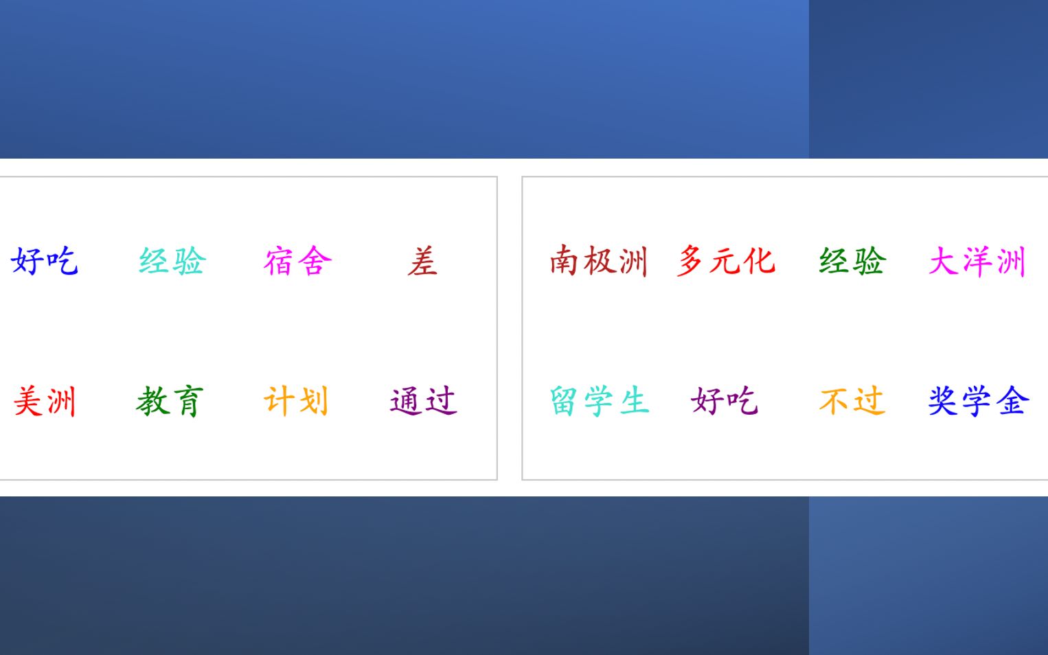 Jessy 老师加油站: Spot it 的制作与教学建议