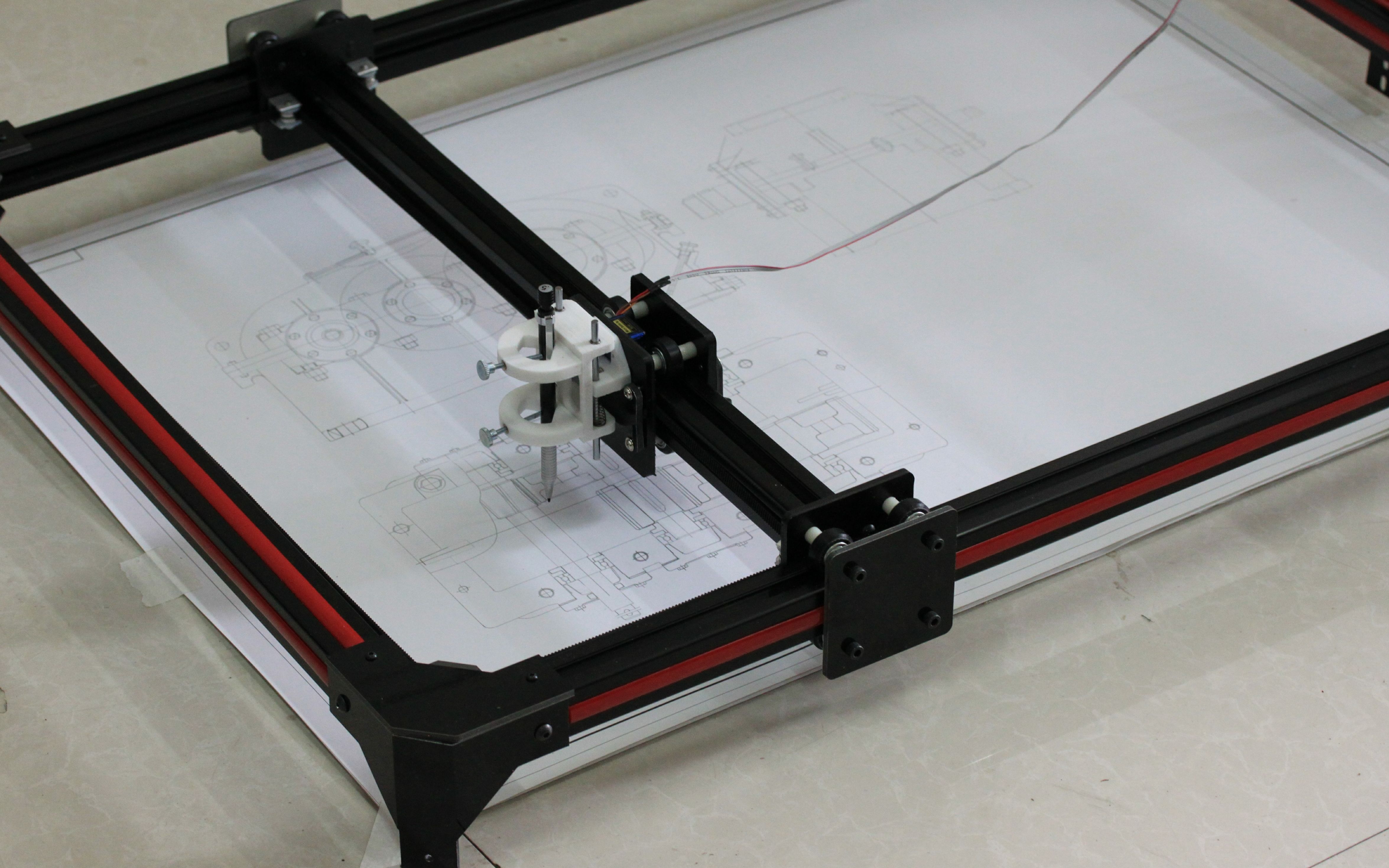 CAD画图机软件教程