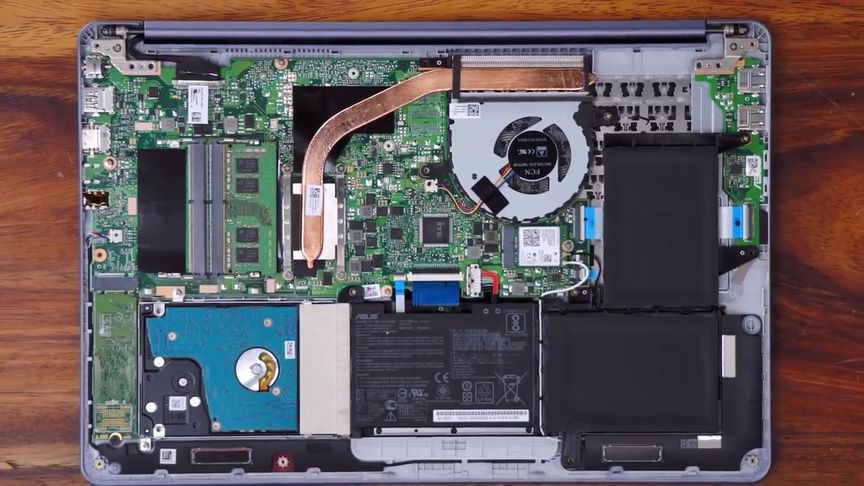 「学生党笔记本选购指南」华硕 VivoBook 15.6寸笔记本开箱体验