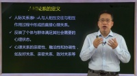 [1]--人际关系基础理论