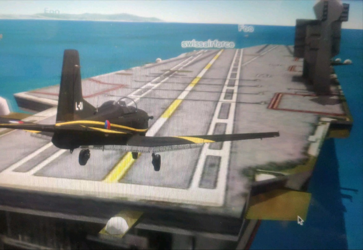 真·极限着陆_哔哩哔哩bilibili_模拟飞行