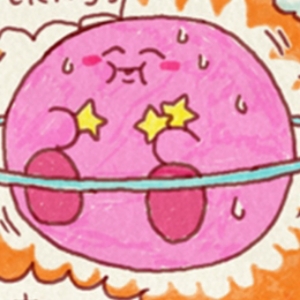 奇异果味的星仔兔 