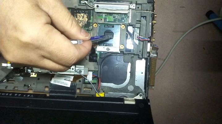 电脑清灰换新硅脂加升级CPU,解决电脑高温卡顿,非常实用