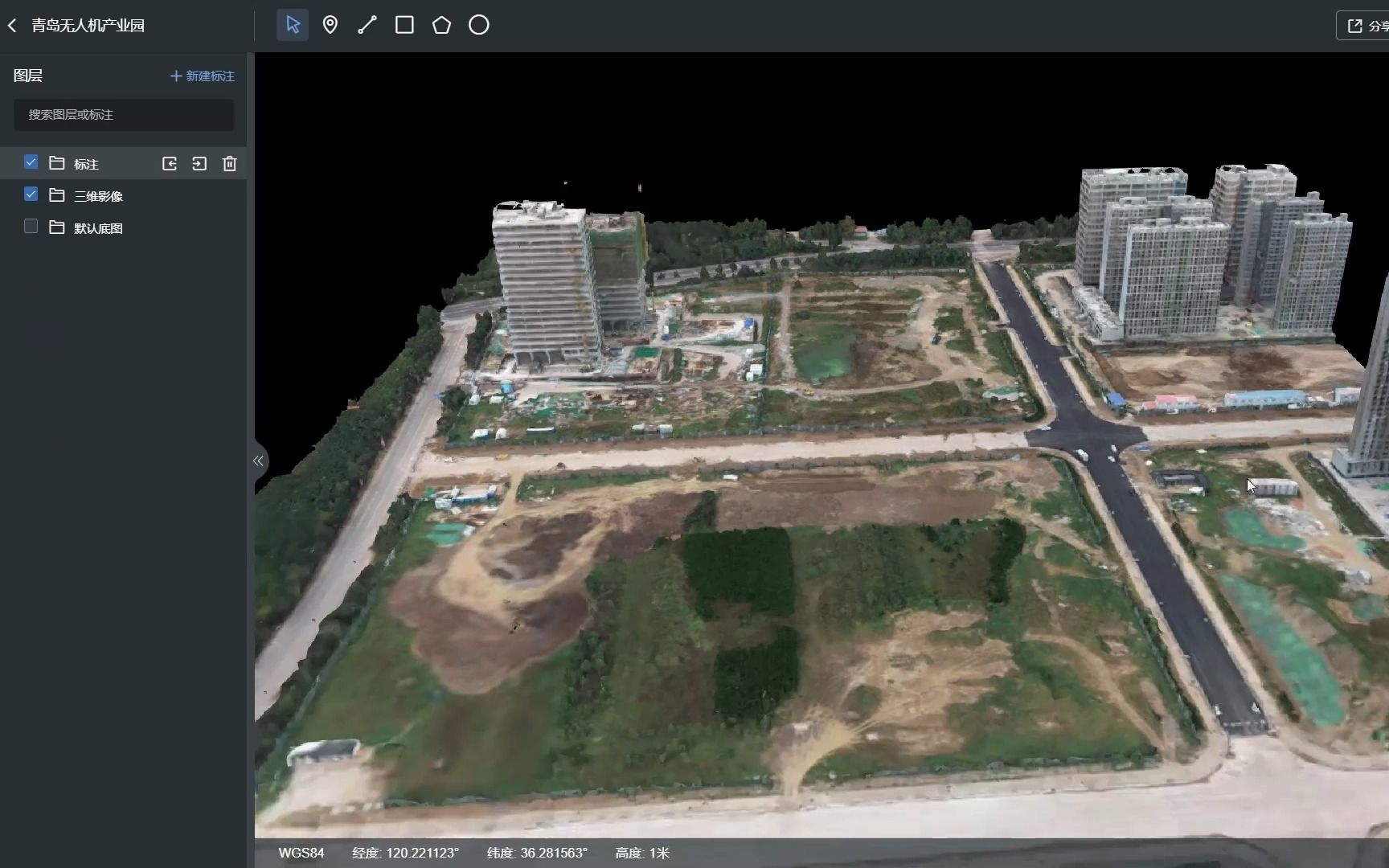 无人机智能控制平台(五)无人机采集数据 云端自动处理——来自云世纪...