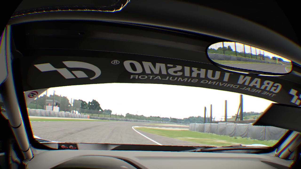 GT Sport VR模式演示