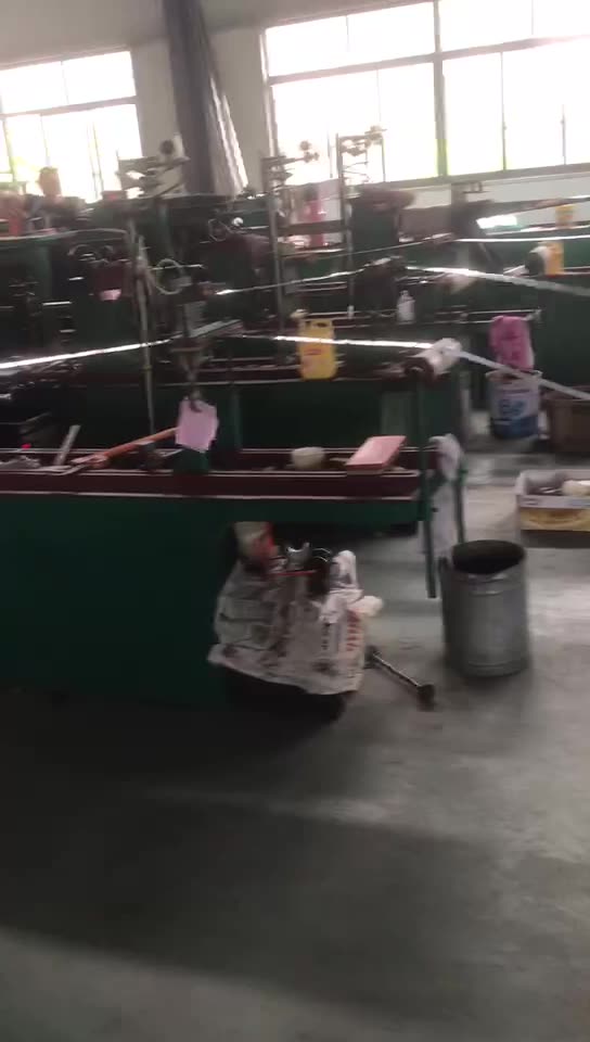 【驿彤基础建材】管业设备,金属软管、快速接头生产现场演示