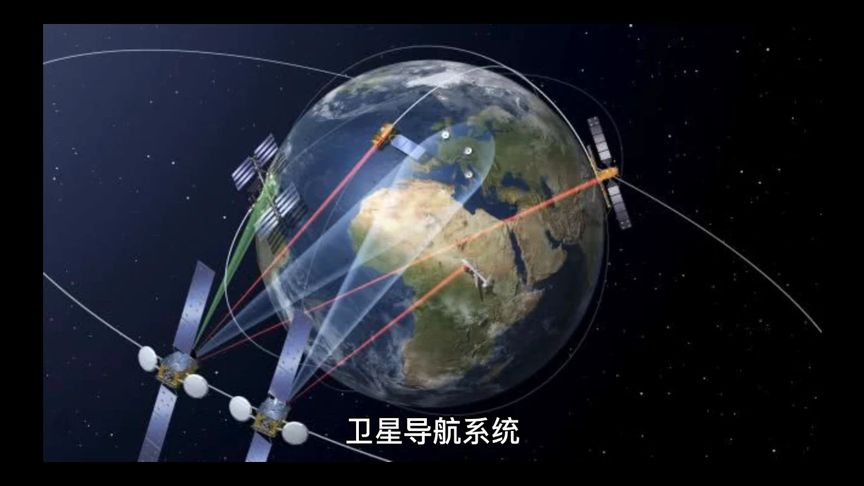 中国的卫星导航系统(BDS)PK美国的GPS