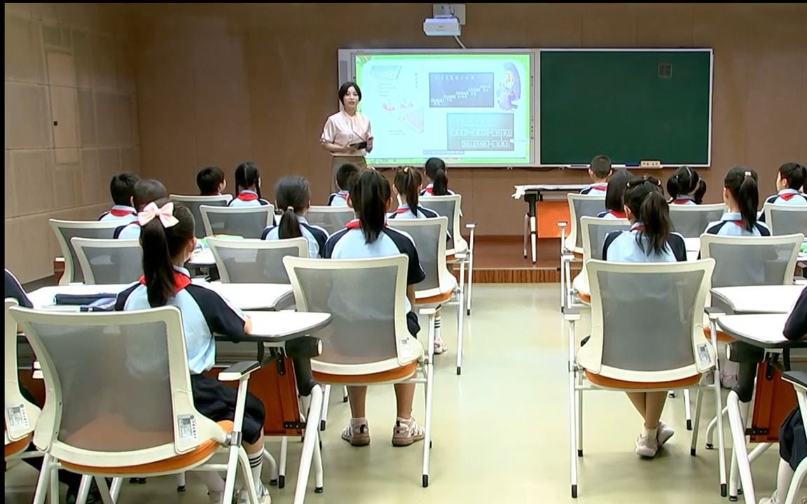 ...比赛获奖公开课优质课课堂实录(含对应的课件教案)三年级语文上册