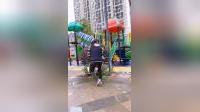 儿童防走失牵引绳,出门遛娃再也不用担心走丢了