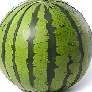 冰镇西瓜好多汁 