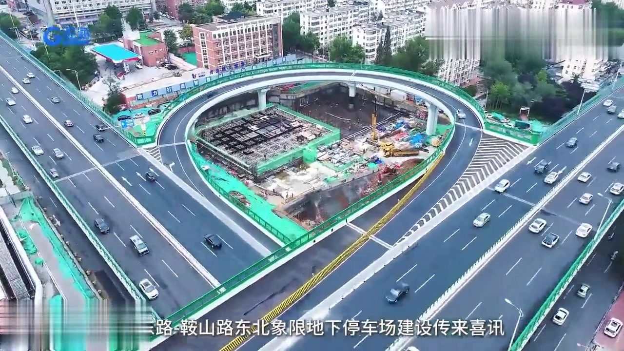 直击|进入主体结构施工阶段