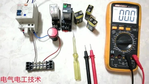 万用表那些你不知道的神奇功能!维修必备!
