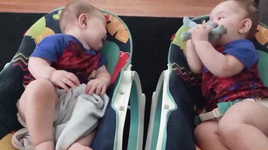 可爱的宝宝,萌化了