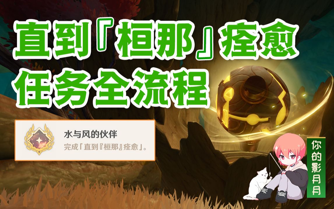 ...吉祥具书后续(√)/直到桓那痊愈/隐藏成就《水与风的伙伴》/森林书/...