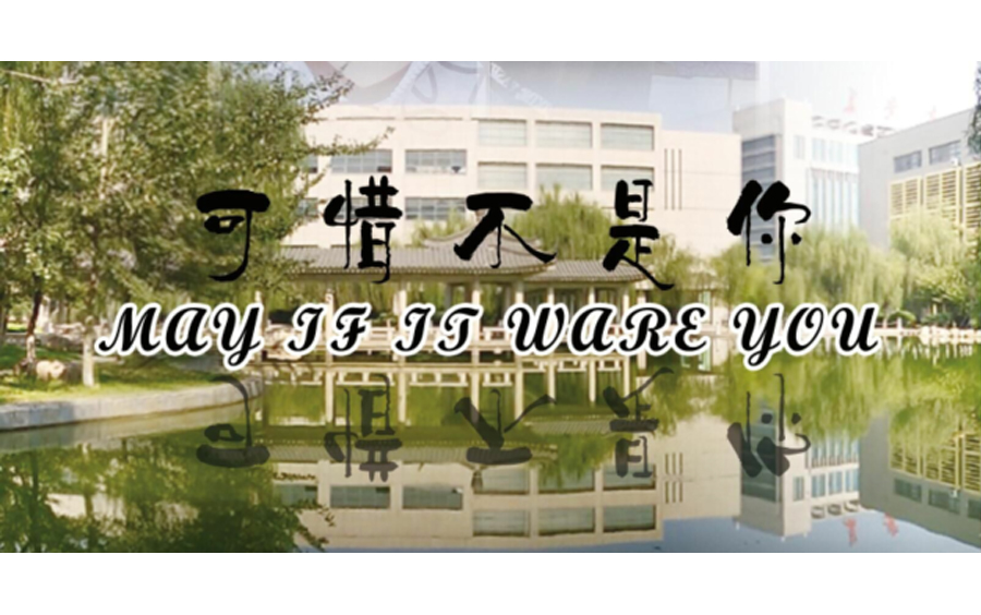 [MyCHD]物流管理大电影之《May if It were You》