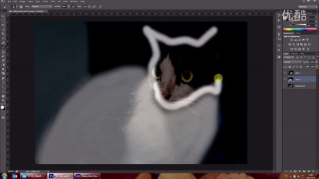 Lightroom和Photoshop摄影后期教程13(2d图片仿造3d场景)