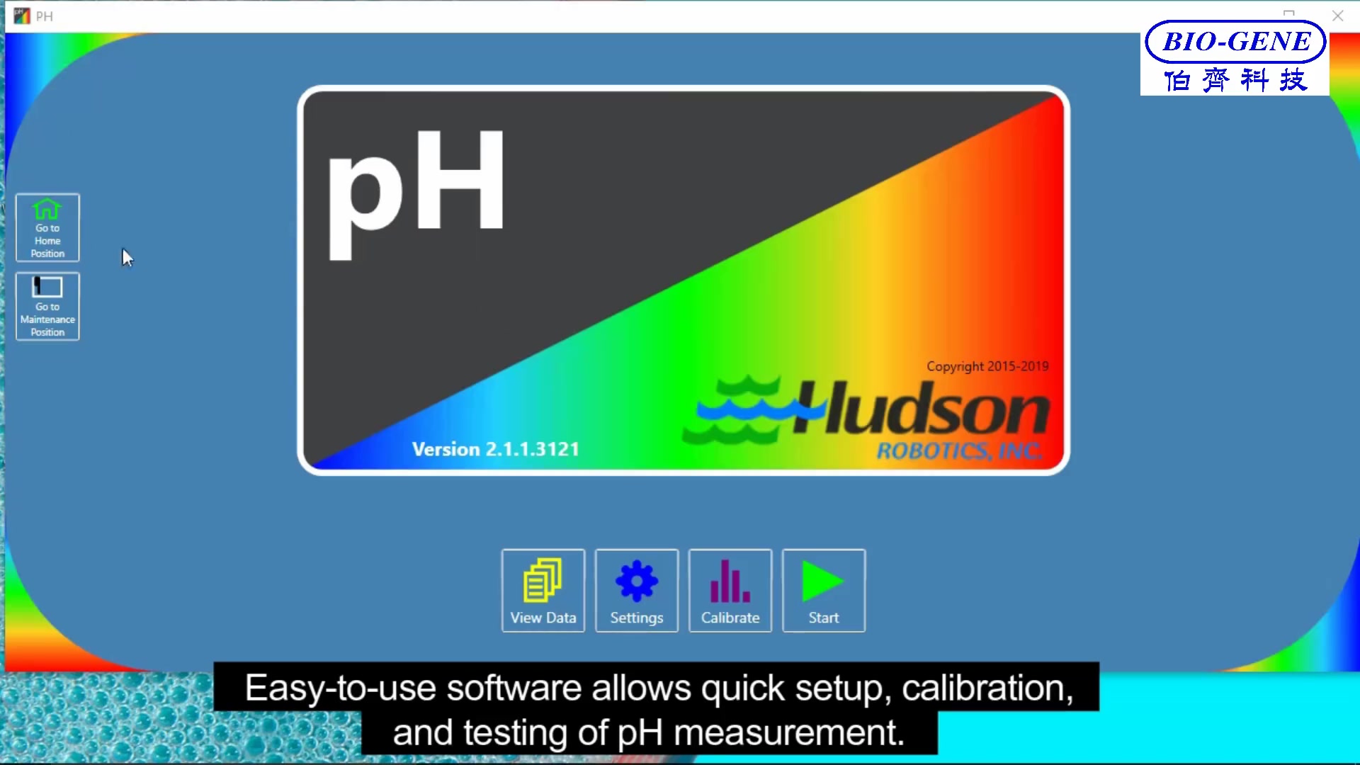 Hudson Rapid_pH™ pH值自动测定仪