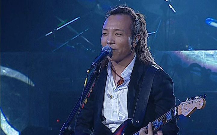 【原创字幕版】许巍 2005 留声十年 绝版青春 北京演唱会