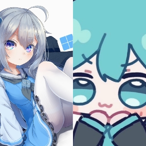 初音未来win11-tan 