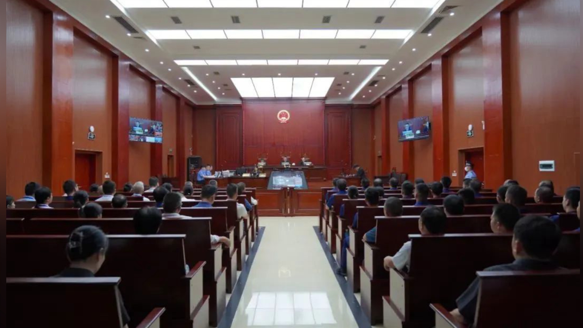非法收受1707余万!广西医保局原党委书记、局长王忠平受审