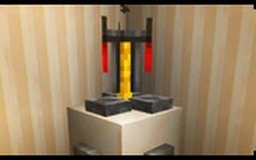 _ 【Minecraft】- 如何做一个现代实验室