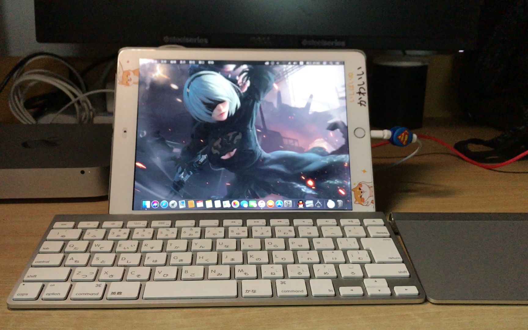 iPad也可以做电脑屏幕?全新iPad体验,瞬间成为移动的电脑屏幕!