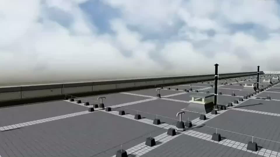 1分钟漫游动画带你感受BIM的魅力